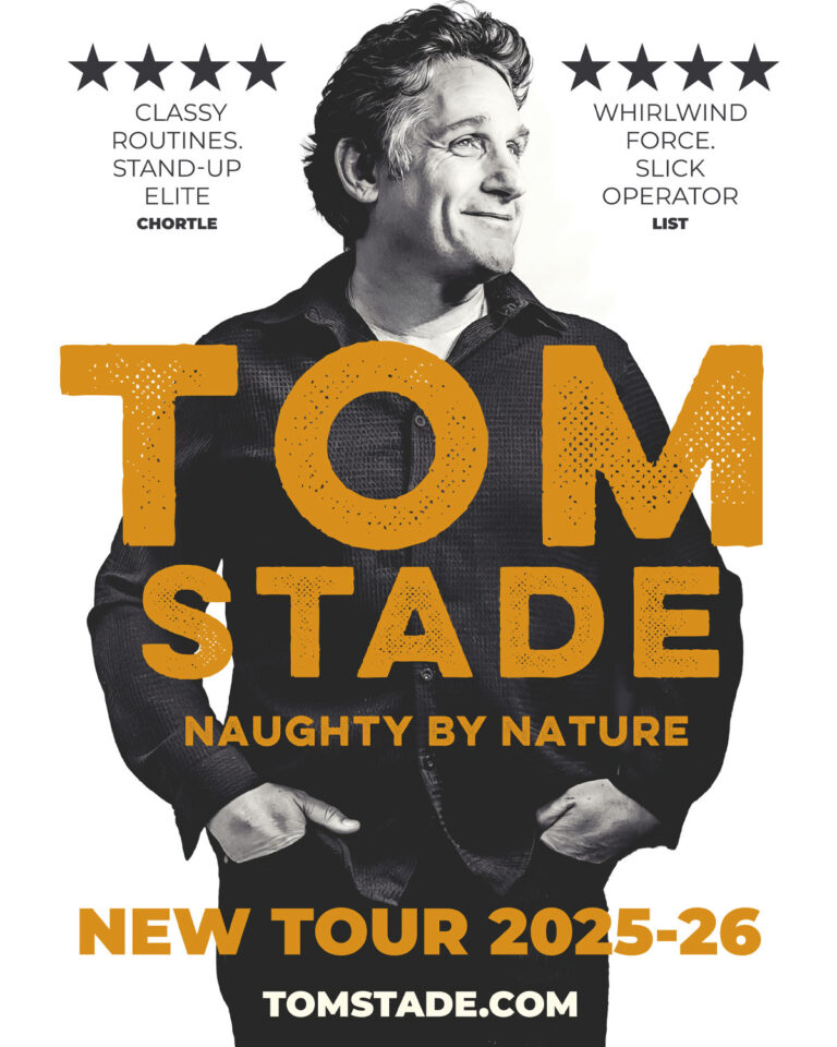 Tom Stade Comic • The Official Website